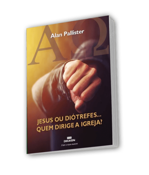 Jesus ou Diótrefes... Quem Governa a Igreja? - União Bíblica Portugal ...